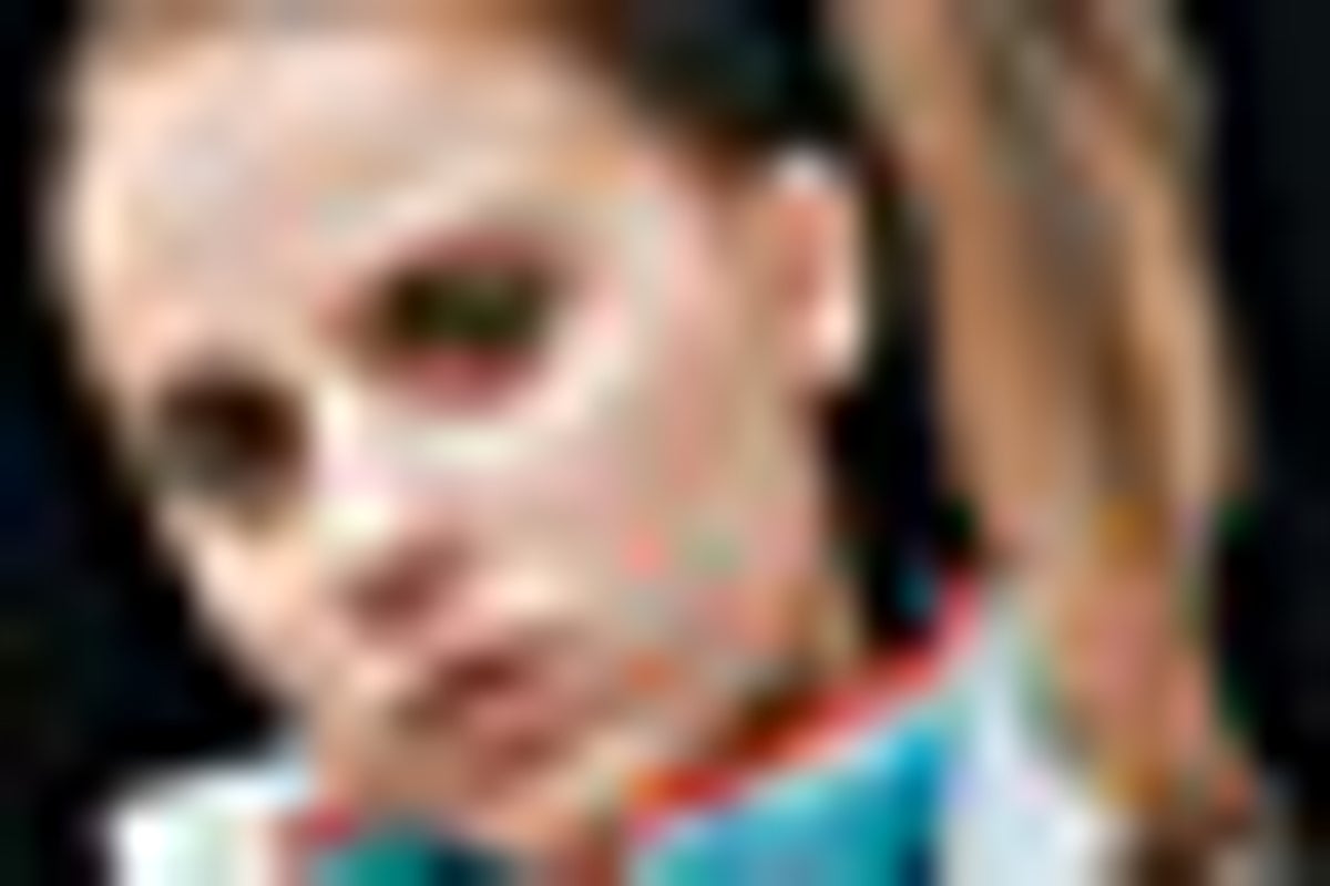 Lady Sovereign: The country's fourth biggest chav | The Independent ...
