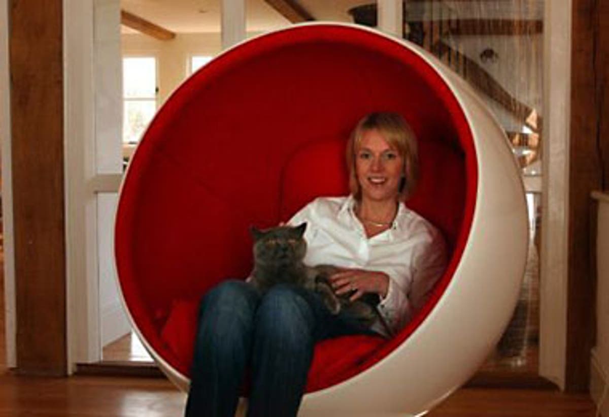 My Home: Bella Bunce, film producer | The Independent | The Independent