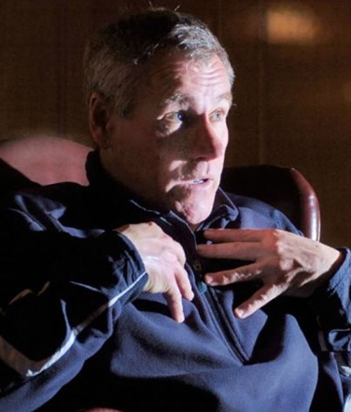 Peter Taylor: Taylor-made to succeed? | The Independent | The Independent