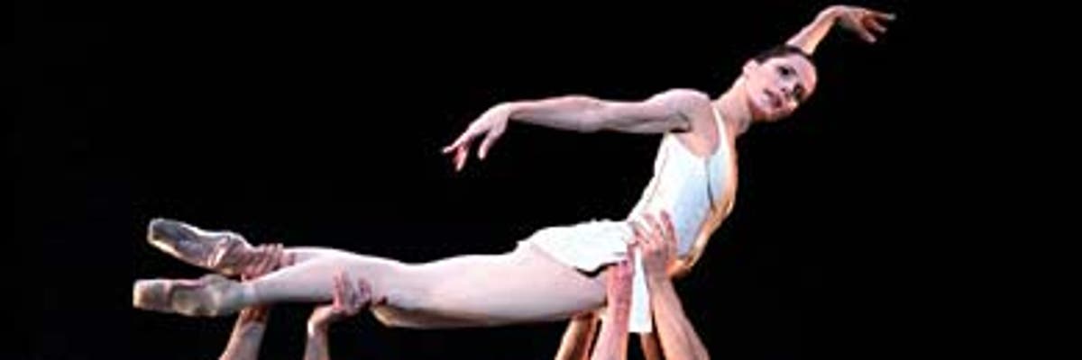 The Royal Ballet: Behind the scenes | The Independent | The Independent
