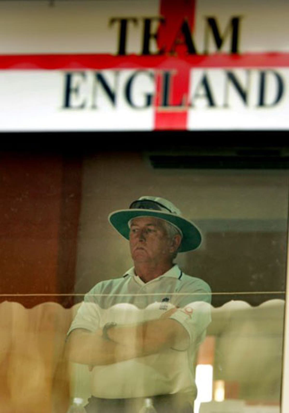 Fletcher forced to rebuild team for World Cup | The Independent | The ...