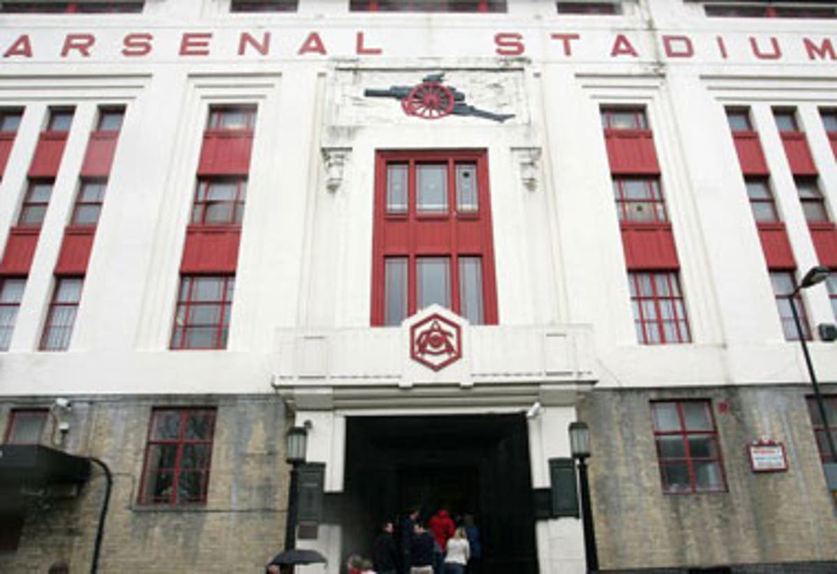 Highbury memories | The Independent | The Independent
