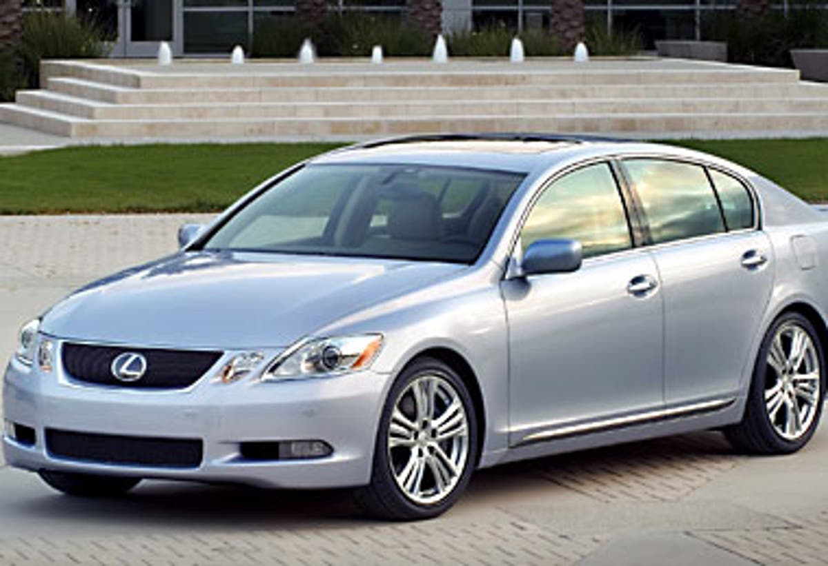 Lexus GS 450h | The Independent | The Independent
