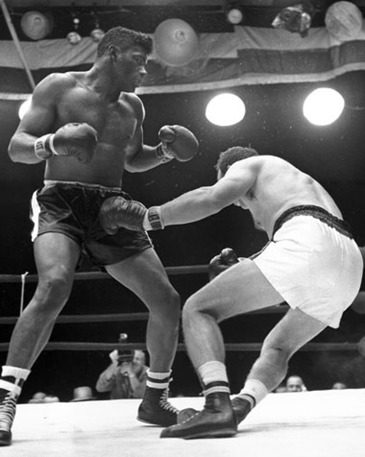 Boxing: Patterson, gentleman of the ring, dies at the age of 71 | The ...