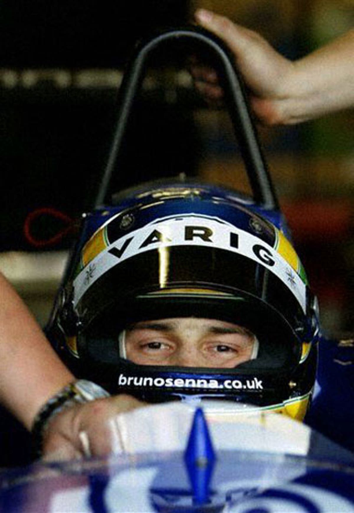 Boy racer Senna determined to prove different gear to a legendary ...