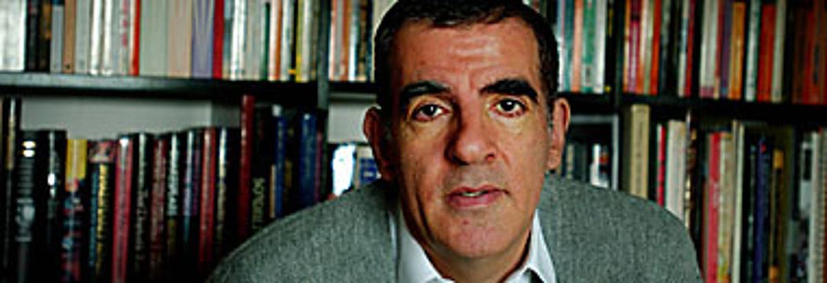 Michael Arditti: A seriously startling novelist | The Independent | The ...