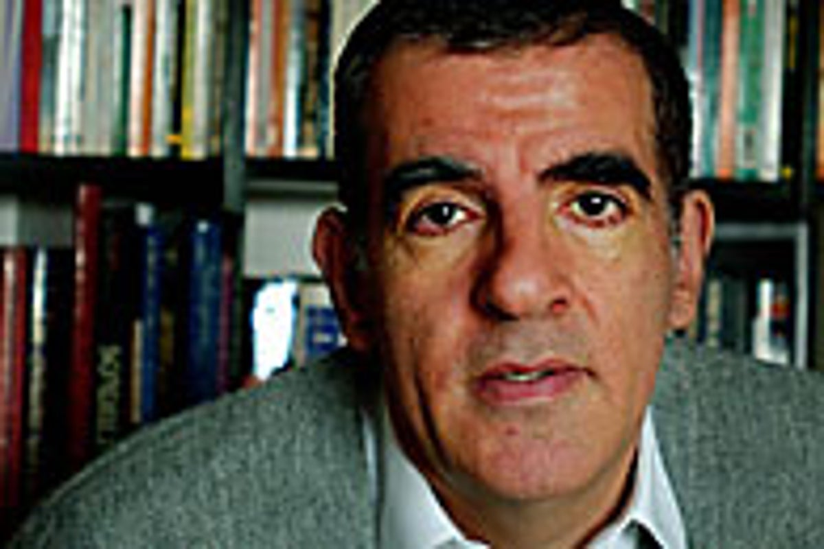 Michael Arditti: A seriously startling novelist | The Independent | The ...