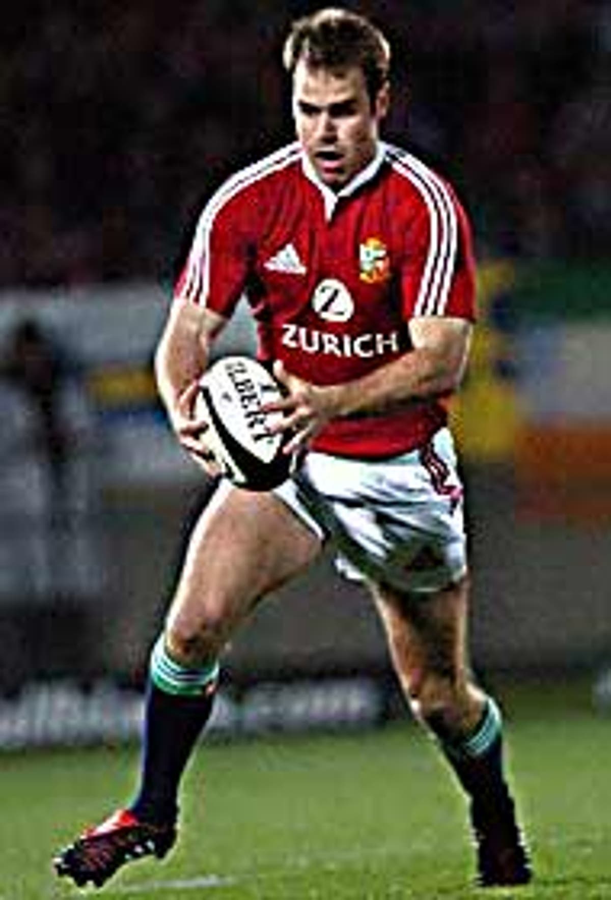 Quiet man Hodgson to state Test case | The Independent | The Independent