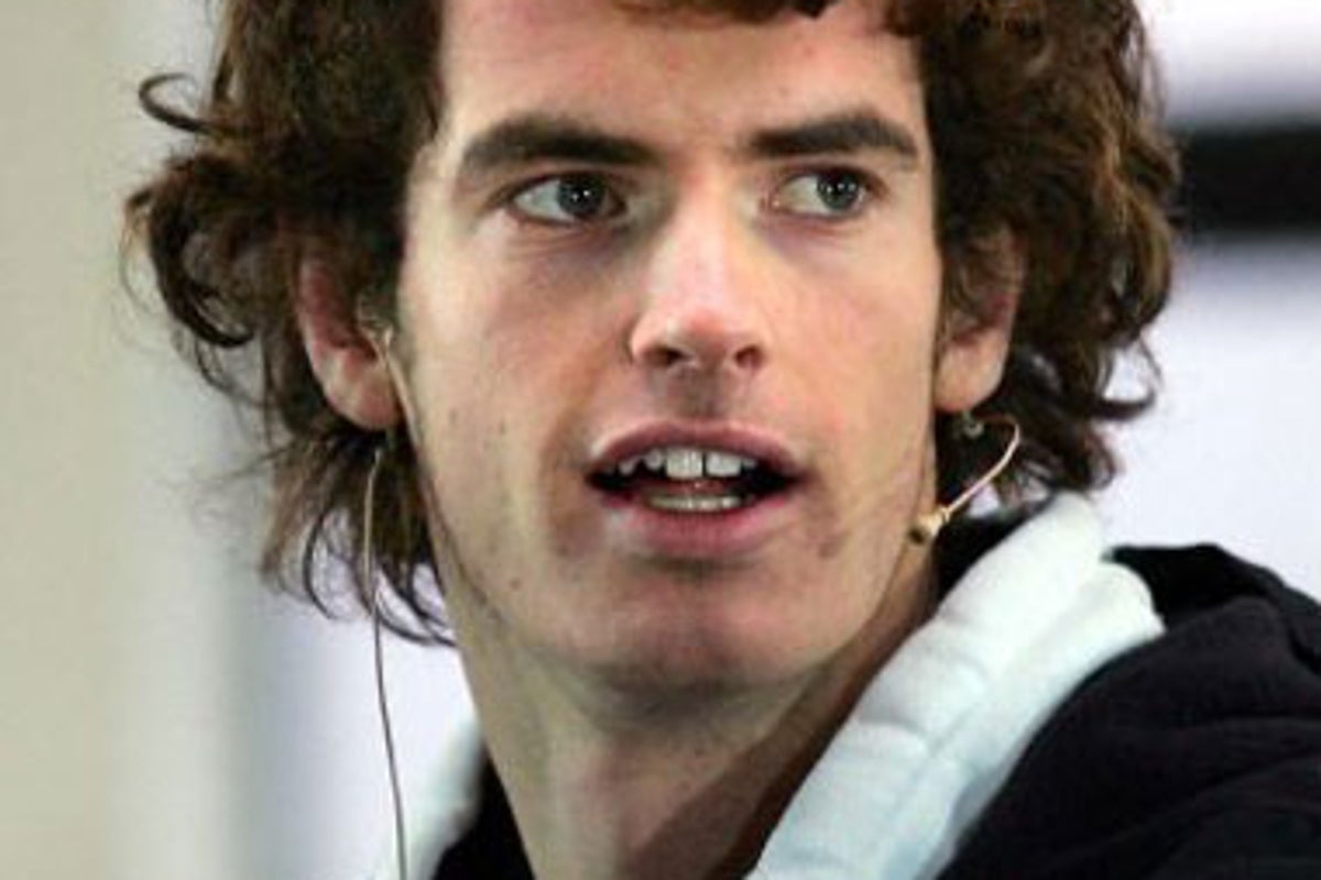 Andy Murray: 'I always believed I was going to make it' | The ...