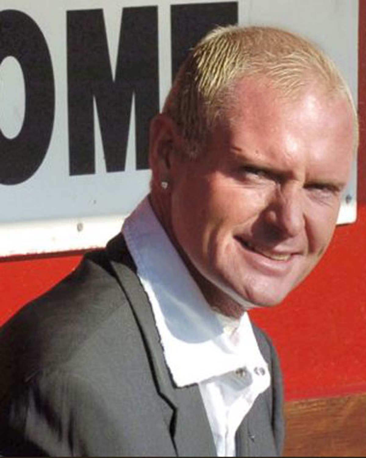 Gazza: A football icon's downfall in 39 steps (a few stumbles and a ...