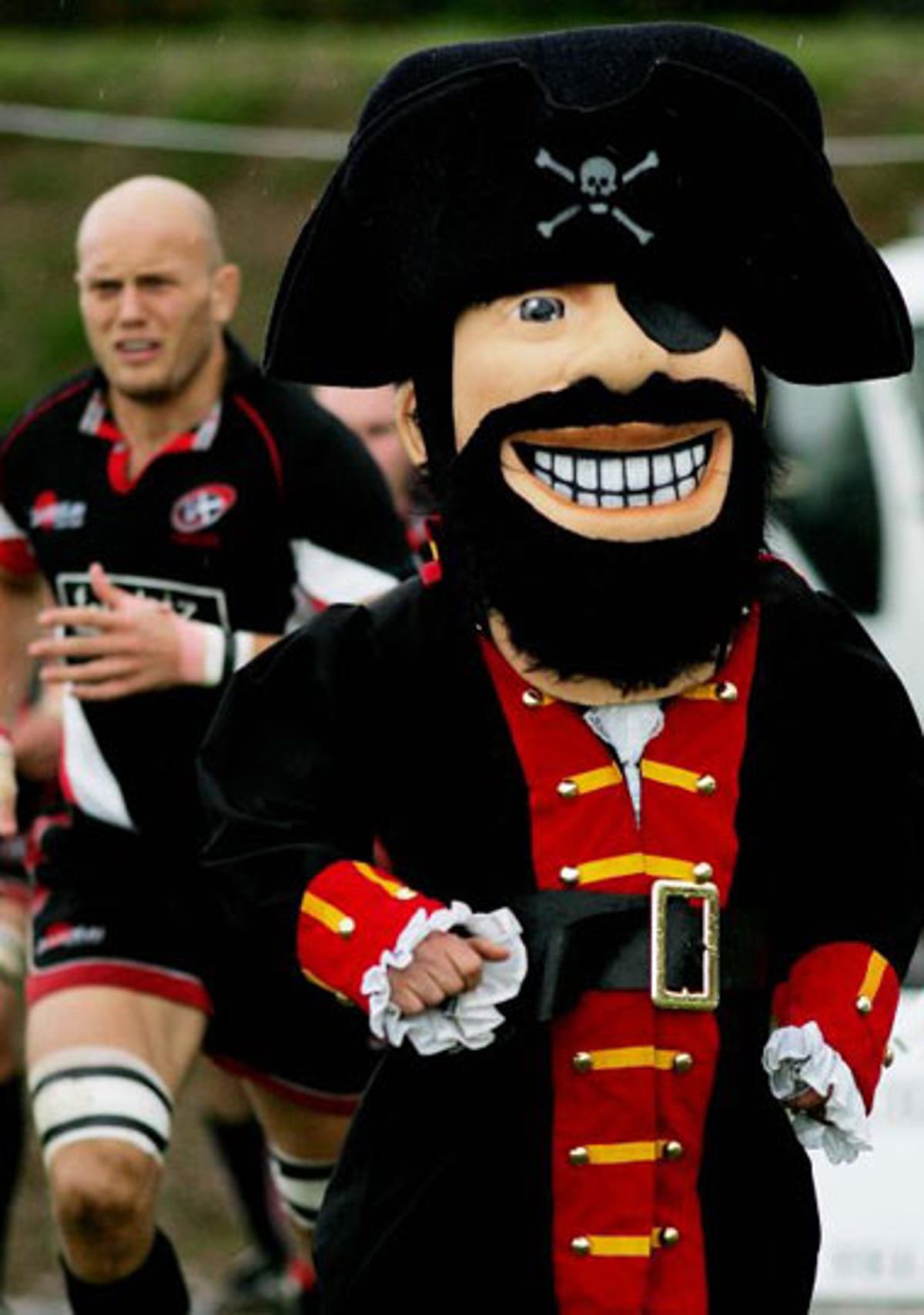 The Cornish are coming! Pirates prepare Premiership boarding party ...