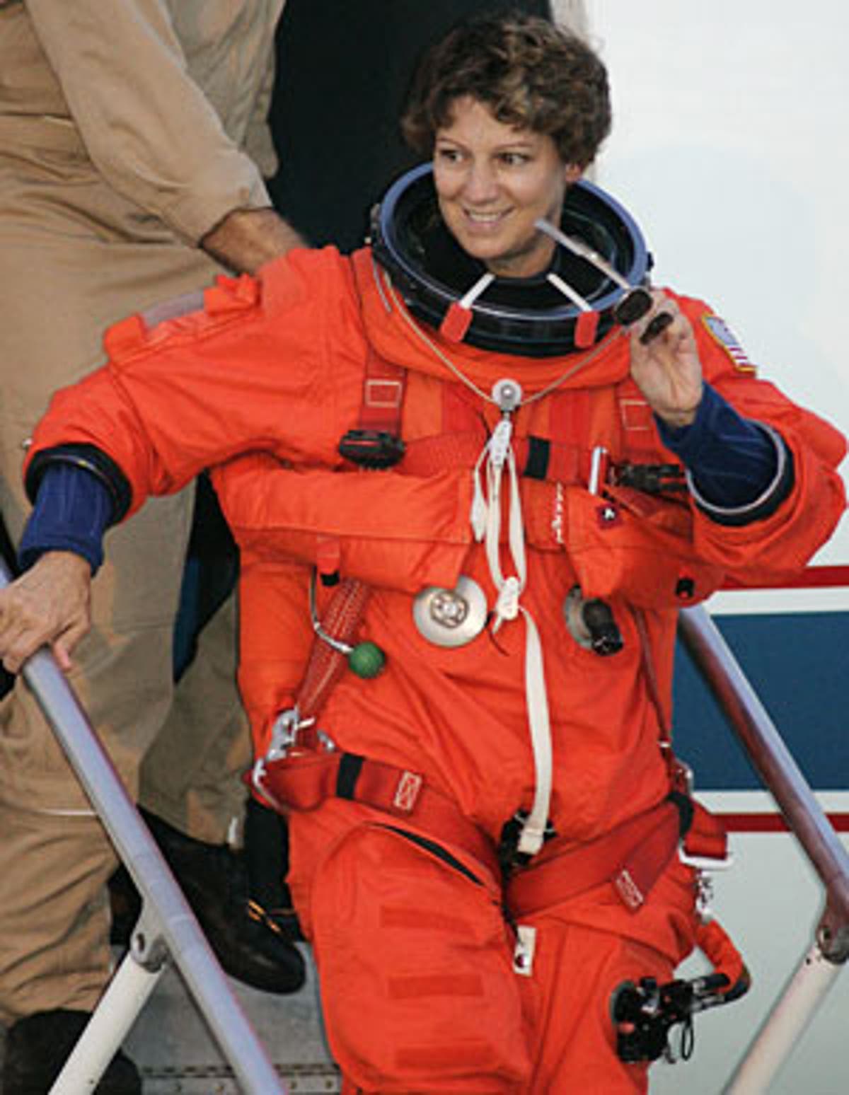 Nasa ready to bend its own safety rules for shuttle launch | The ...