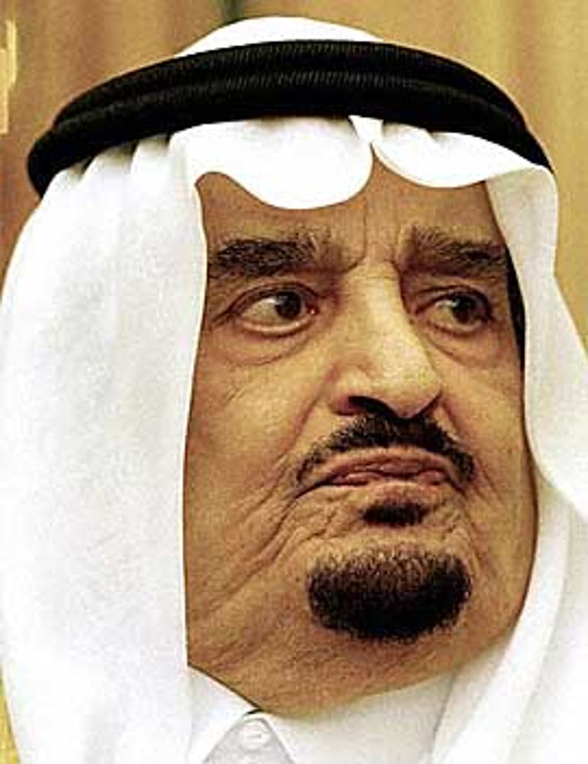 Saudi King Fahd dies | The Independent | The Independent