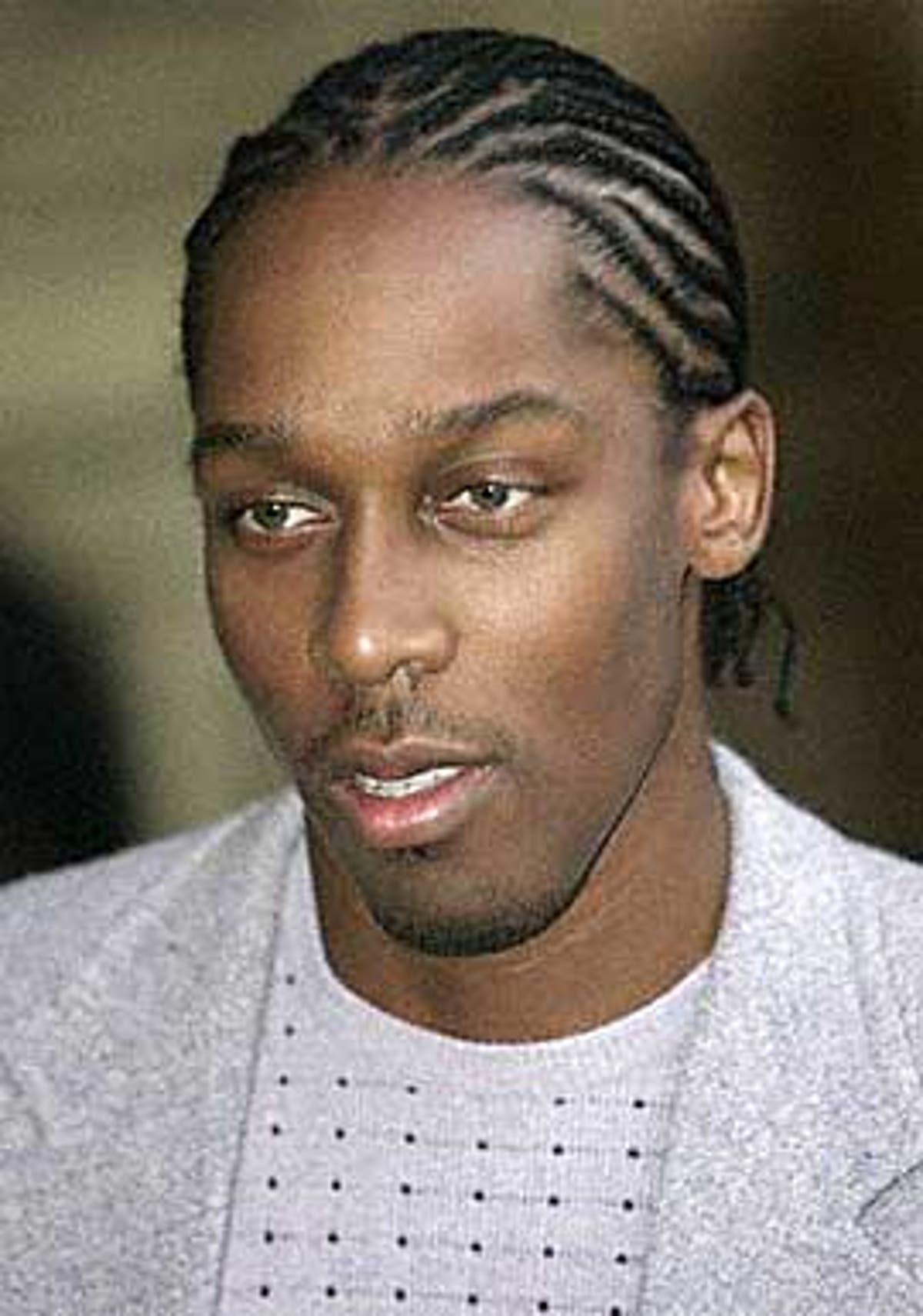 From 'Fame Academy' to plain famous, Lemar records a Mobo winner | The ...