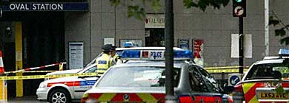 London escapes in new blasts terror | The Independent | The Independent