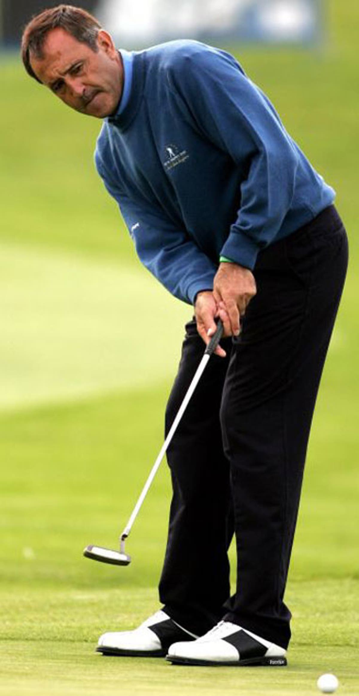 Seve Trophy brings pins and needle to North-east | The Independent ...