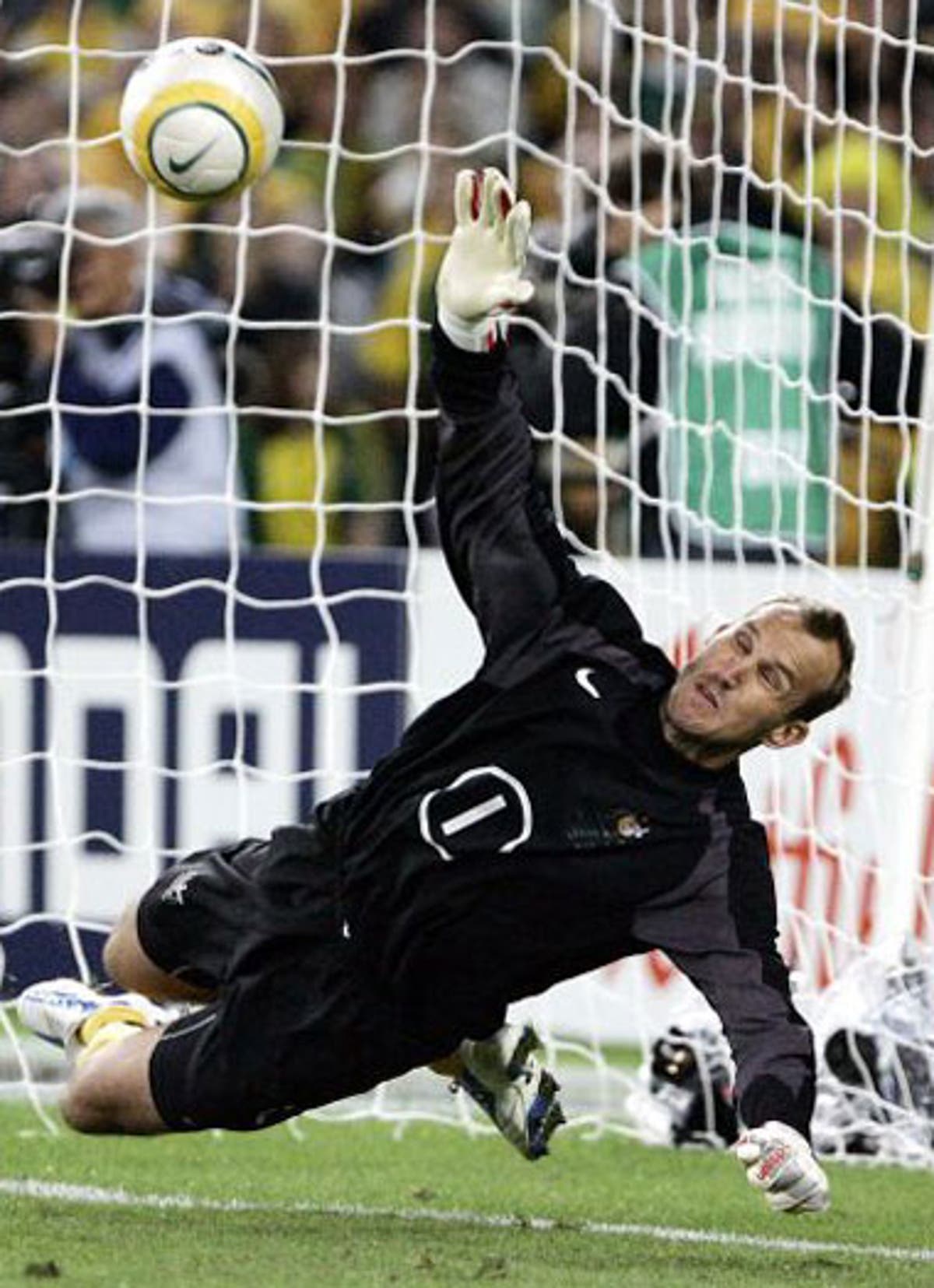 Schwarzer ends 32-year wait for Australia | The Independent | The ...