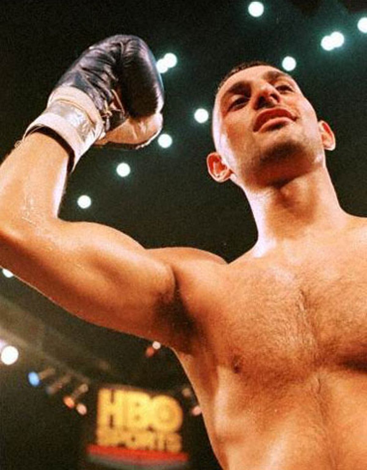 Boxing: Prince ends silence amid rumours of new US deal | The ...