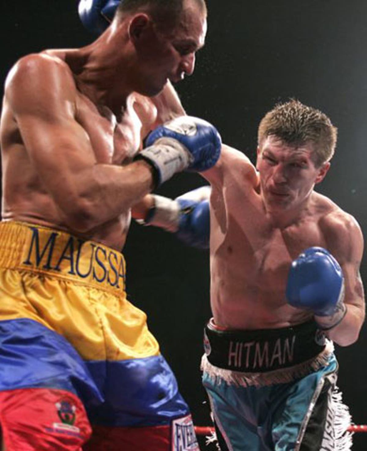 Boxing: Hatton takes gruesome road to glory | The Independent | The ...