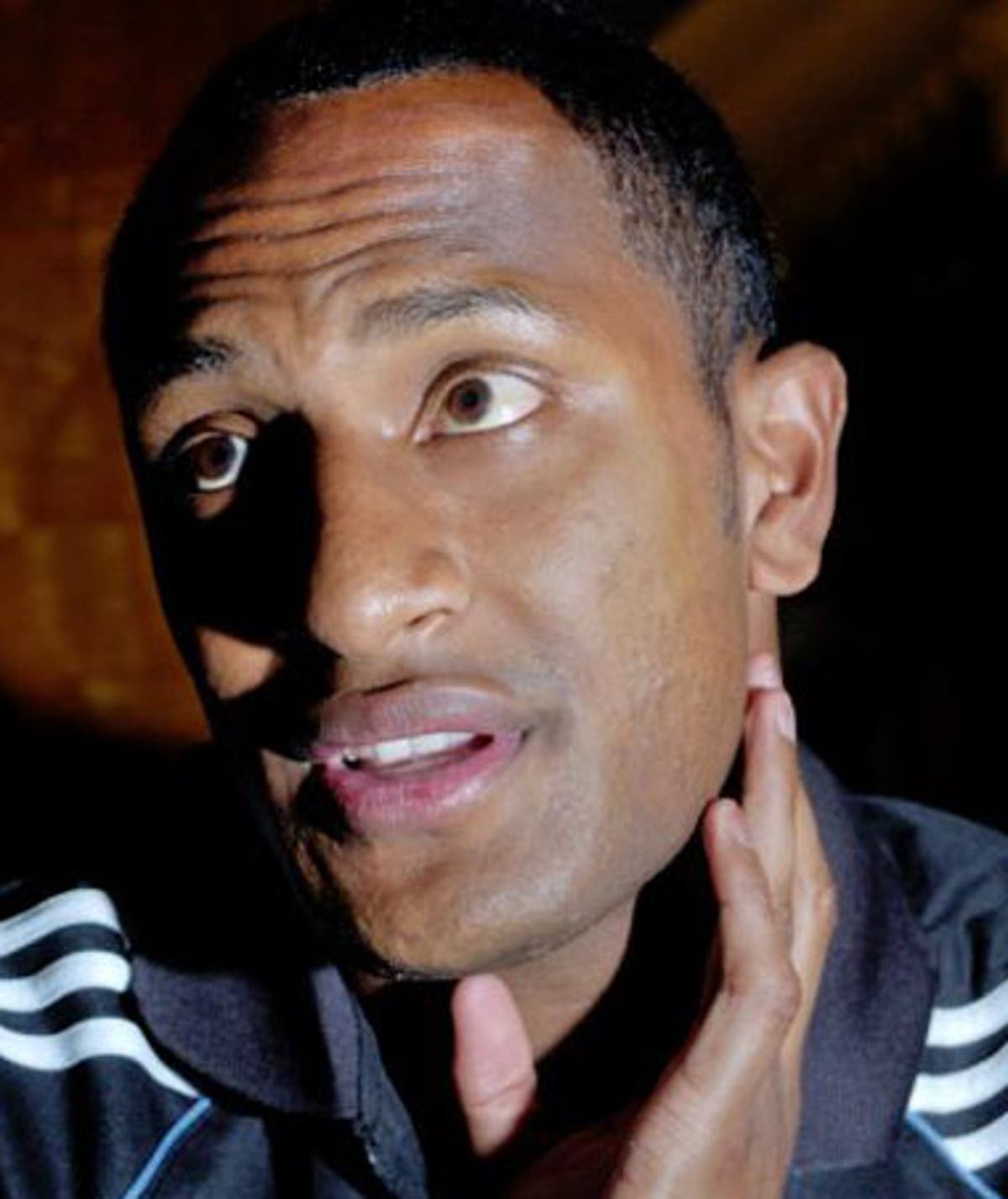 Joe Rokocoko: 'Some get up for the haka and some don't. I really get up ...