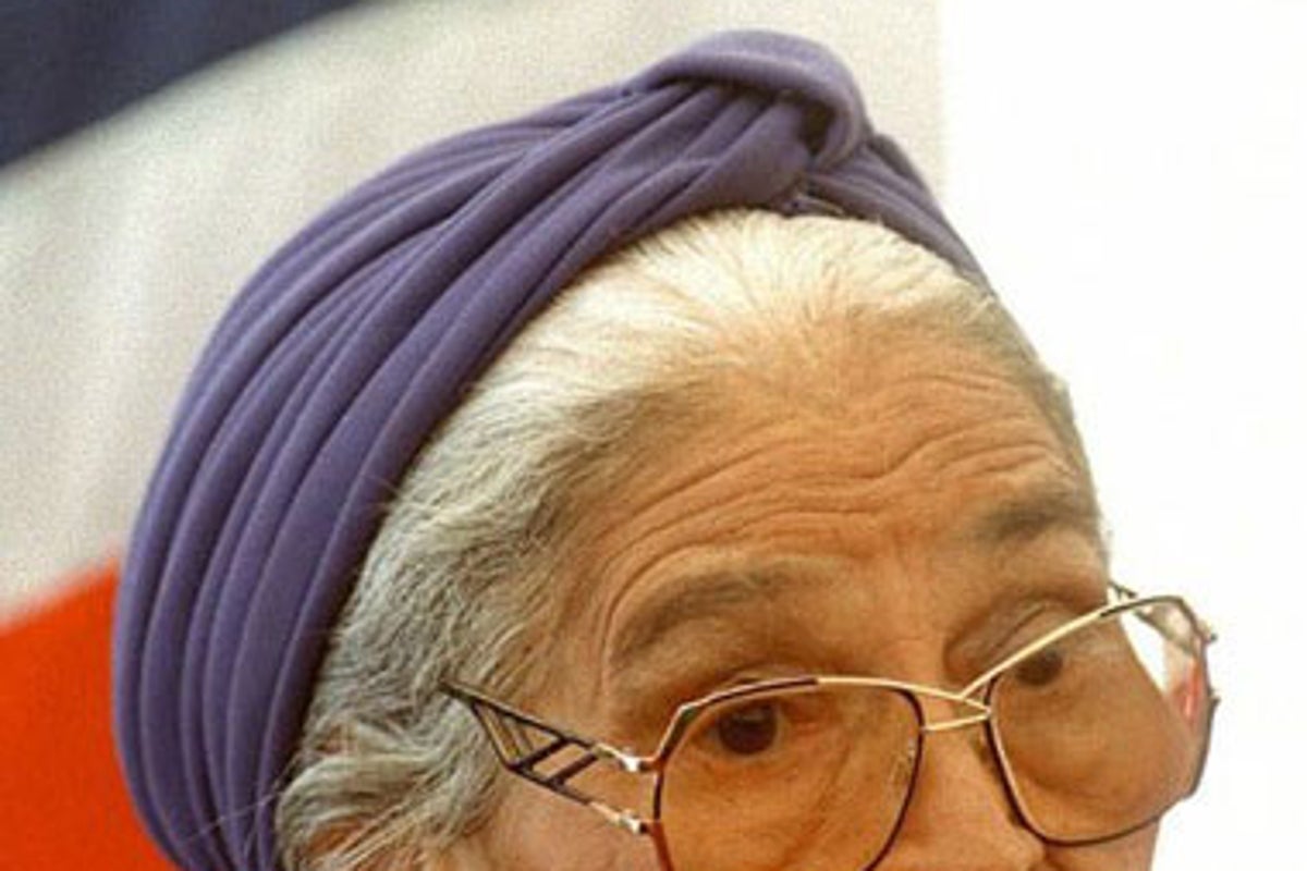 Rosa Parks: An American hero | The Independent | The Independent