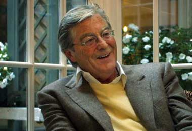 My First Job: Before his year in Provence, Peter Mayle was an ...