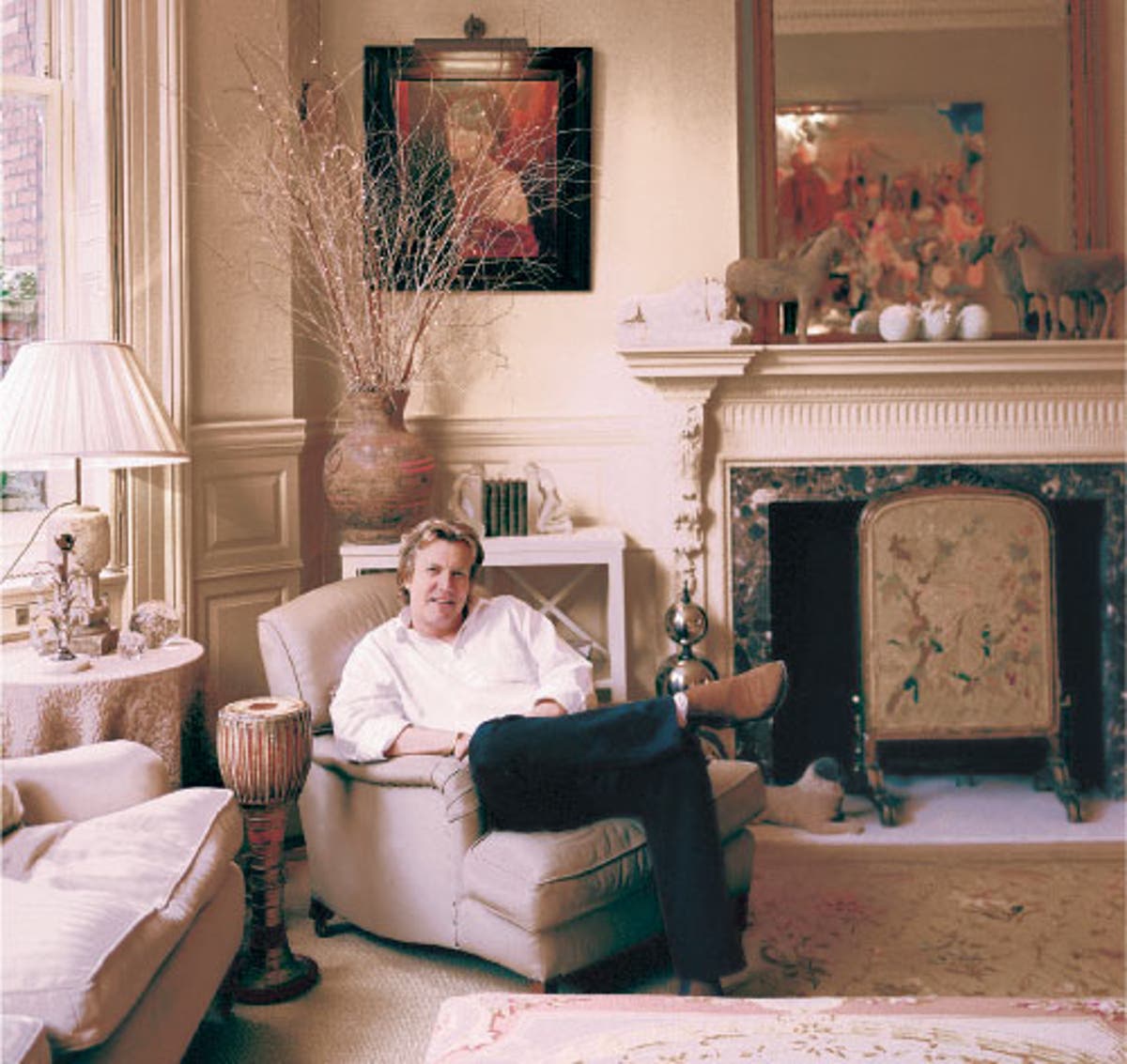 Of fakes and failures: Not everything in jeweller Theo Fennell's house ...