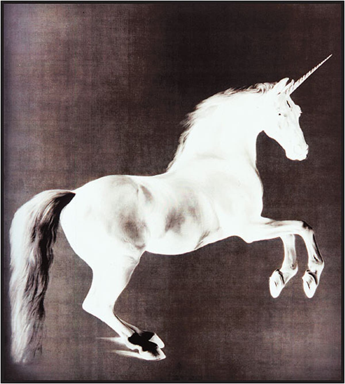 Wallinger, Mark: Ghost (2001) | The Independent | The Independent