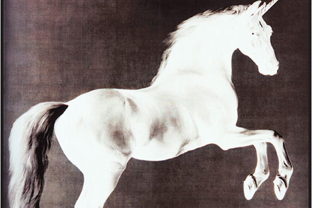 Wallinger, Mark: Ghost (2001) | The Independent | The Independent