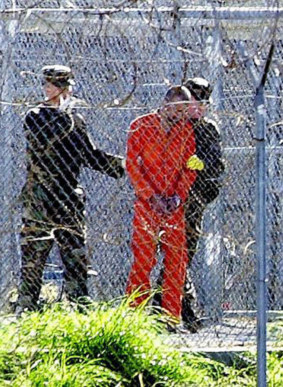 Cia Photos Show Uk Guantanamo Detainee Was Tortured The Independent