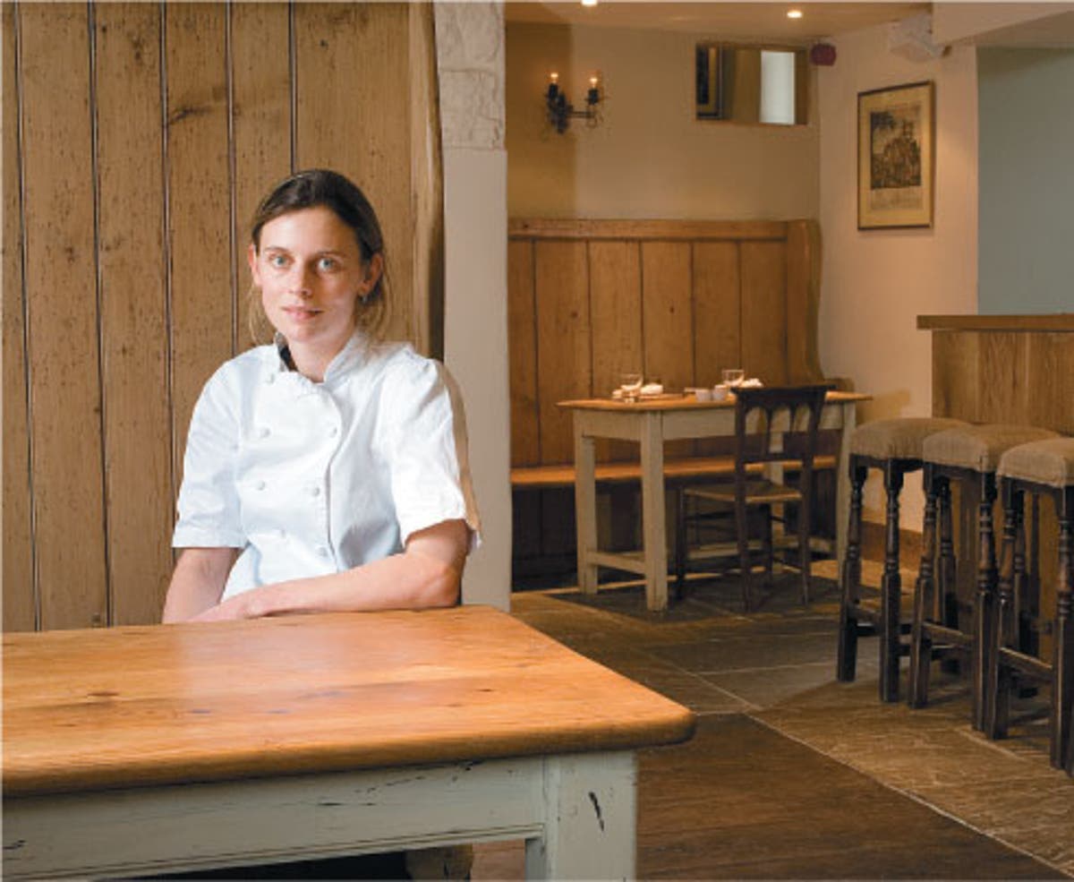 At The Kingham Plough, chef Emily Watkins must decide: does she want ...