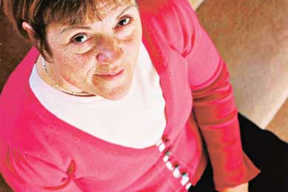 Incontinence: Troubled waters | The Independent | The Independent