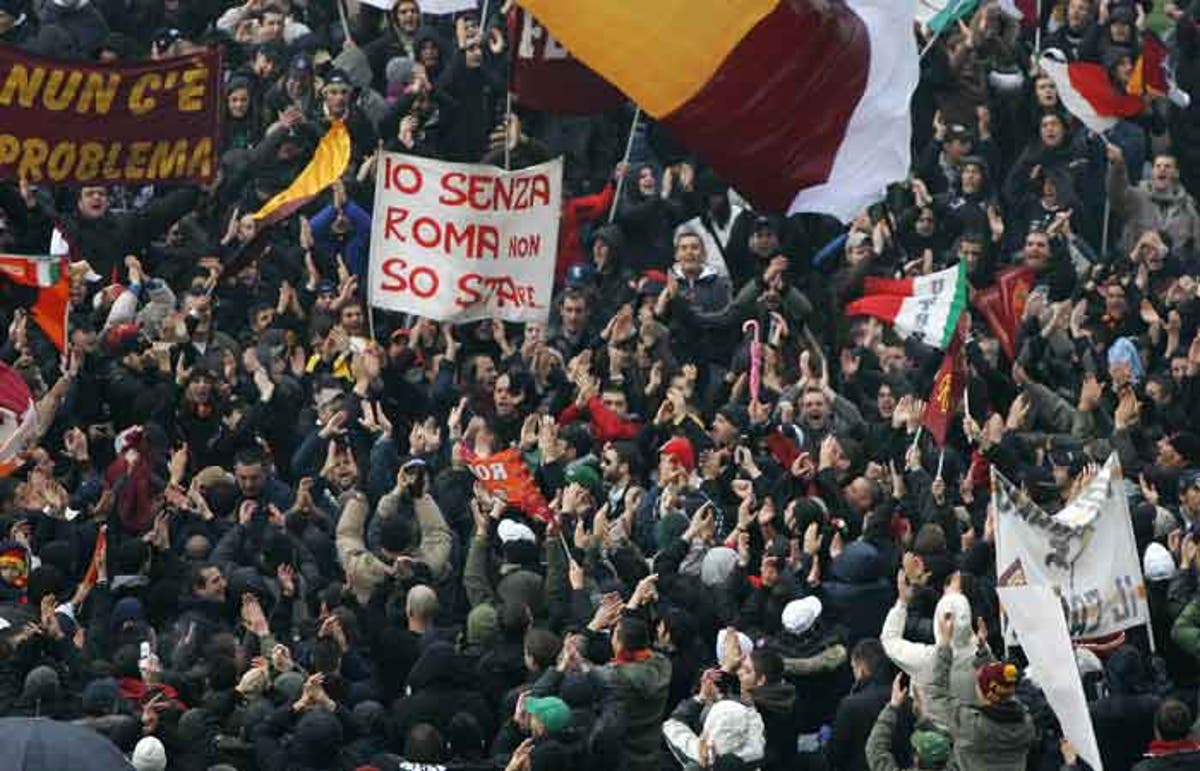 Violence prompts call for Roma Europe ban | The Independent | The ...