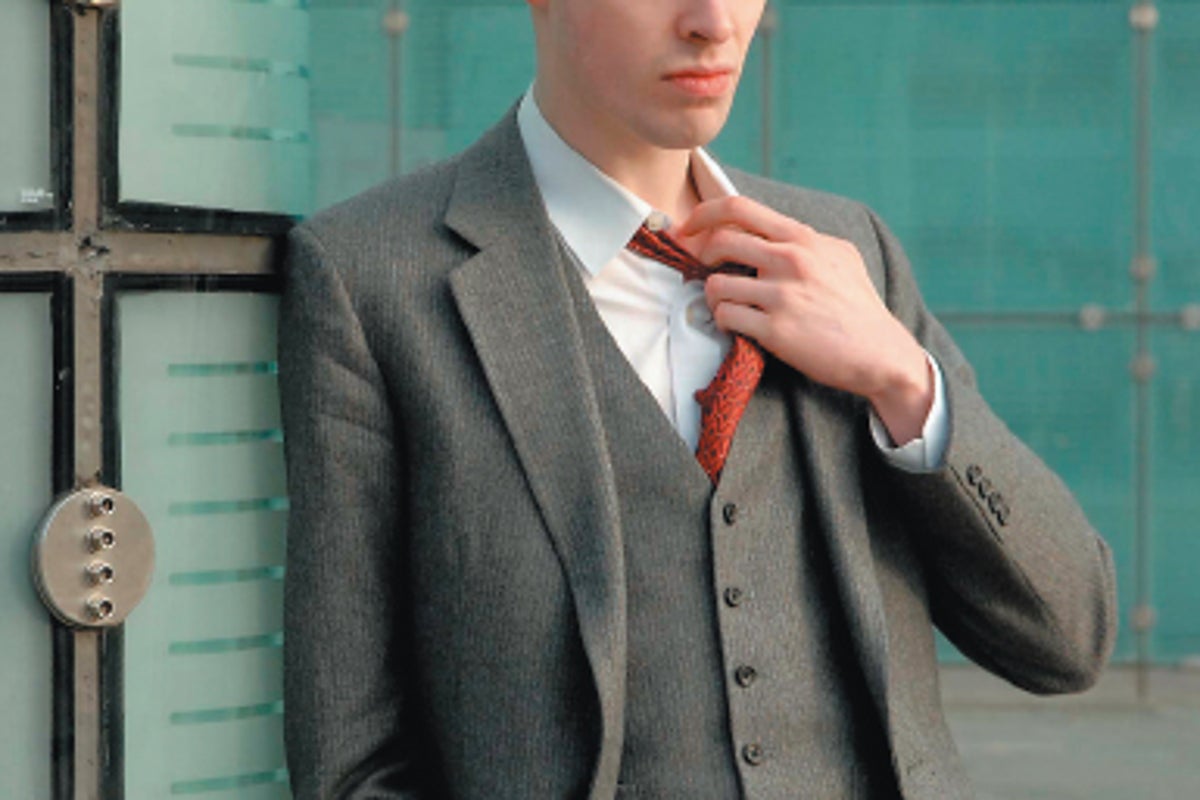 Talent issue - the novelist: Joe Stretch | The Independent | The ...