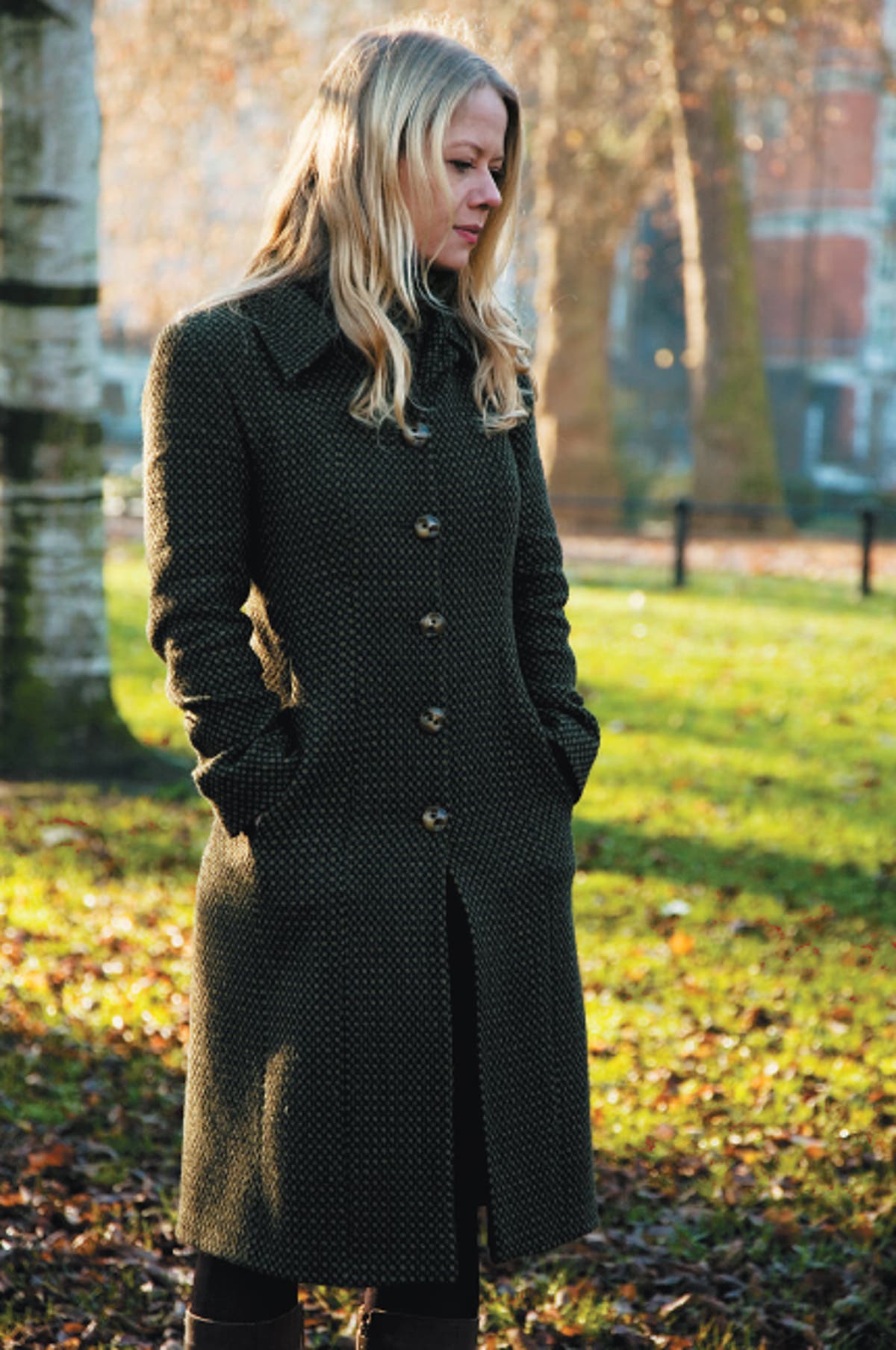 Talent issue - the campaigner: Sian Berry | The Independent | The ...
