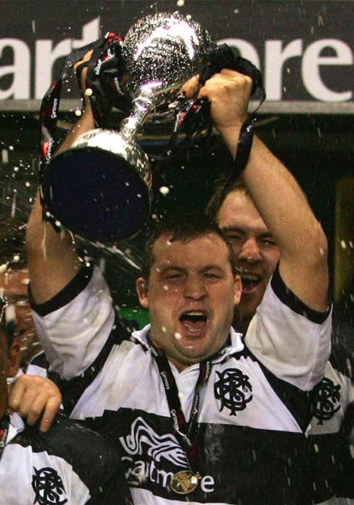 Mark Regan's 2007: 'I'd taken to going down the pub to watch England ...