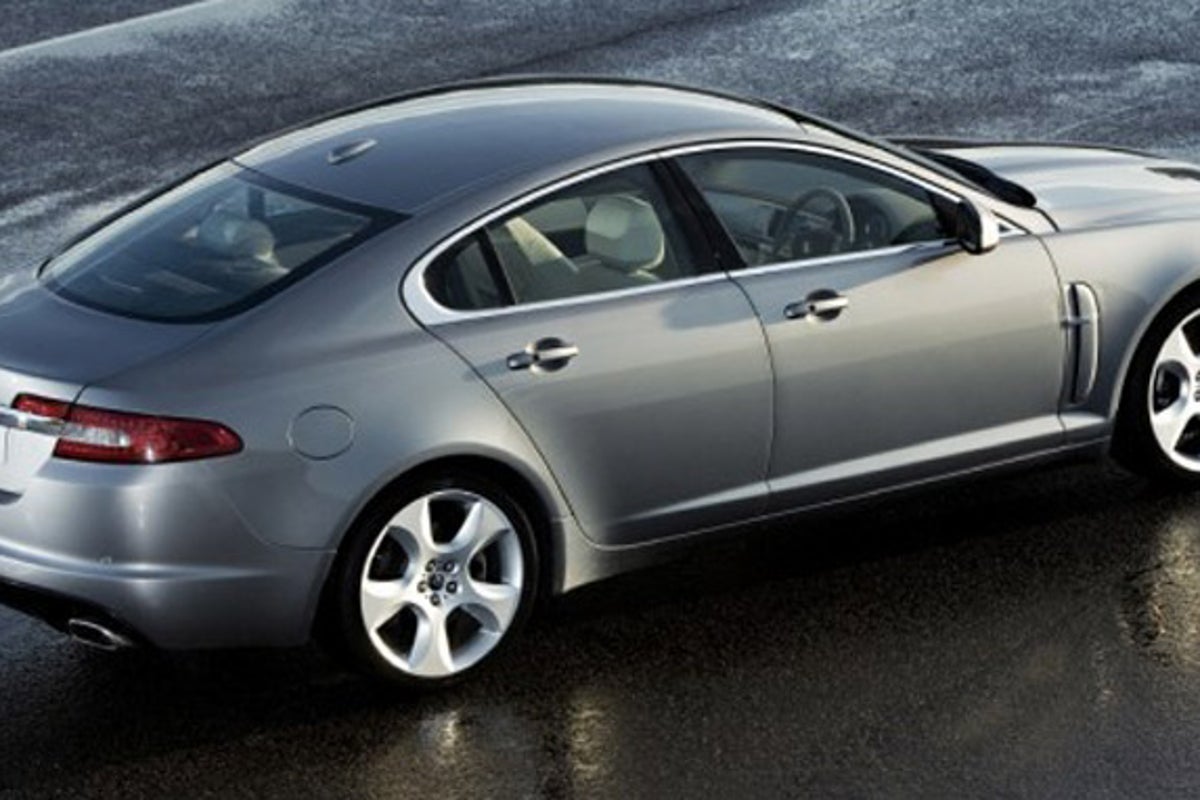 Jaguar XF SV8 | The Independent | The Independent