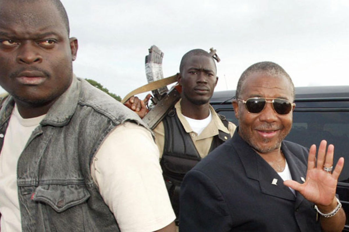 Bodyguard testifies against Taylor at war crimes trial | The ...