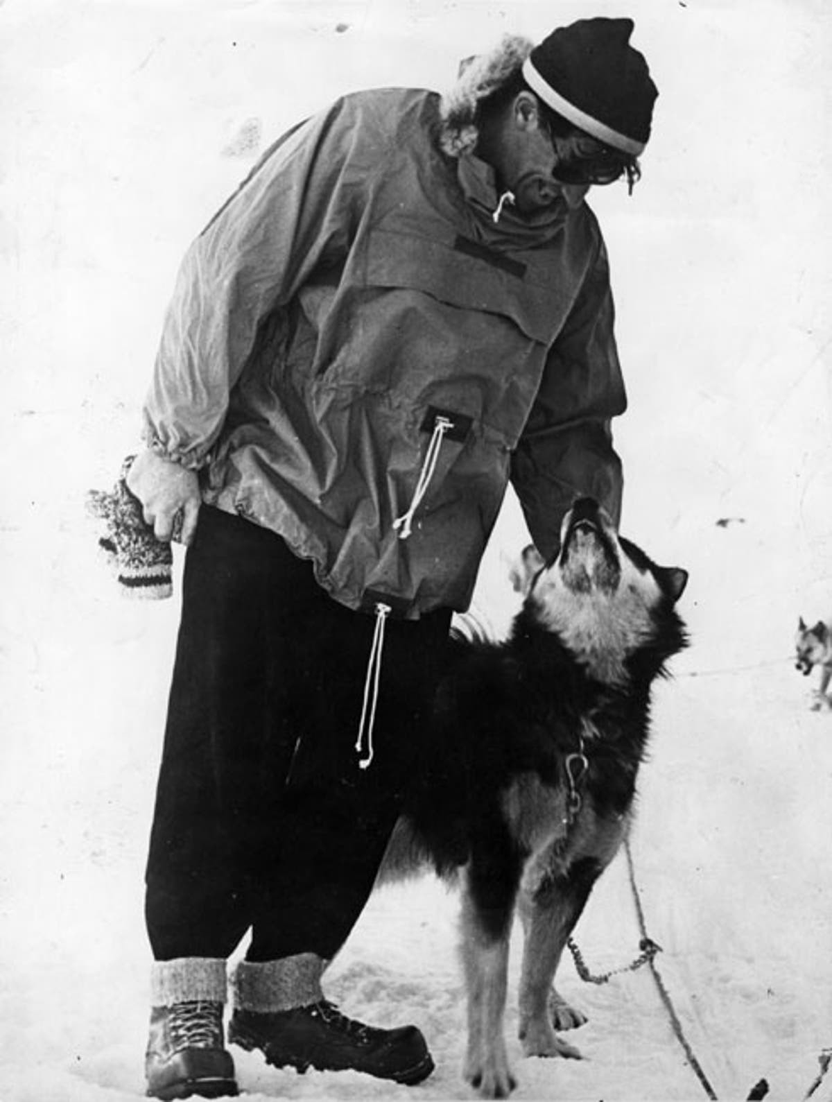 Sir Edmund Hillary, conqueror of Mount Everest, dies at the age of 88 ...
