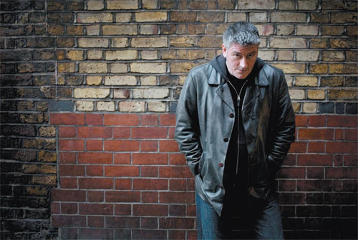 Martyn Waites: Why the Geordie crime writer is choosing to keep it real ...