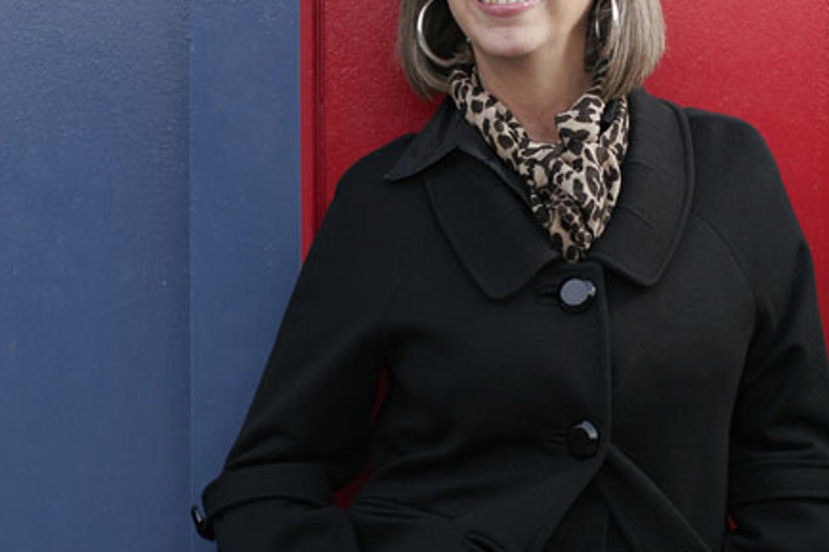 Close-up: Jayne Casey | The Independent | The Independent