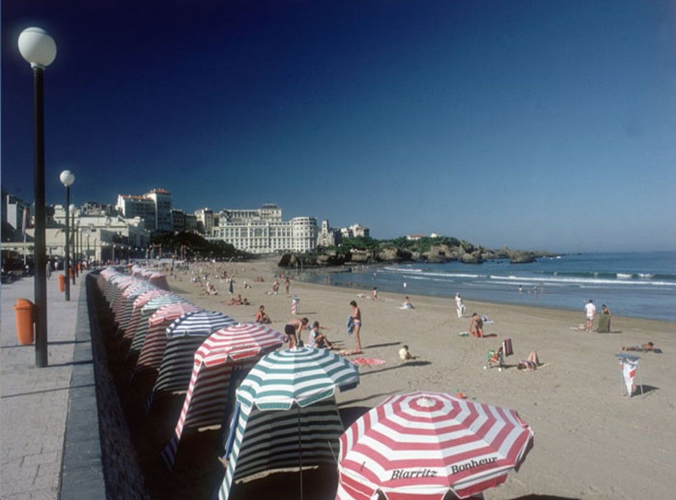 Biarritz, France | The Independent | The Independent