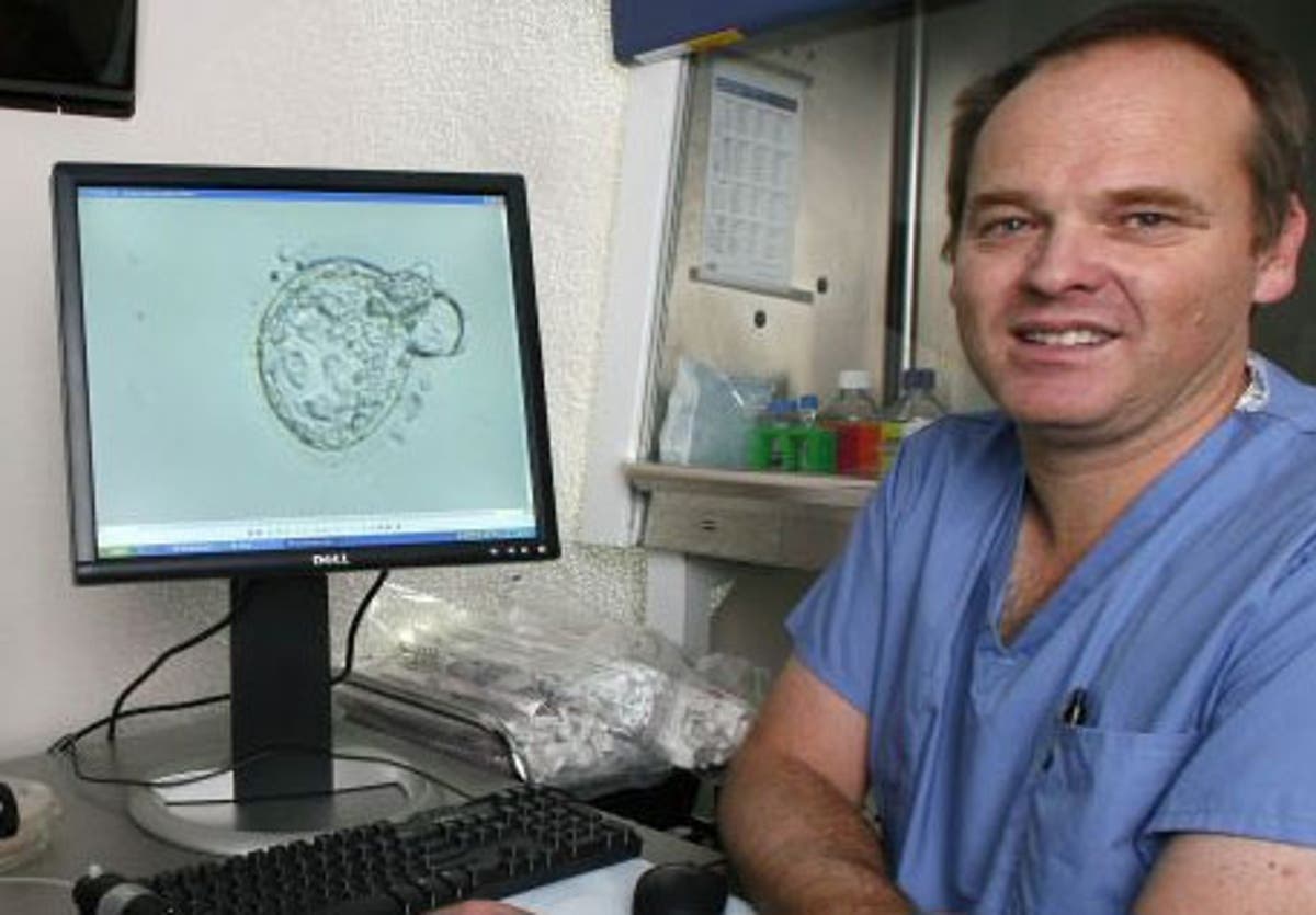 First cloned embryo of adult human created | The Independent | The ...