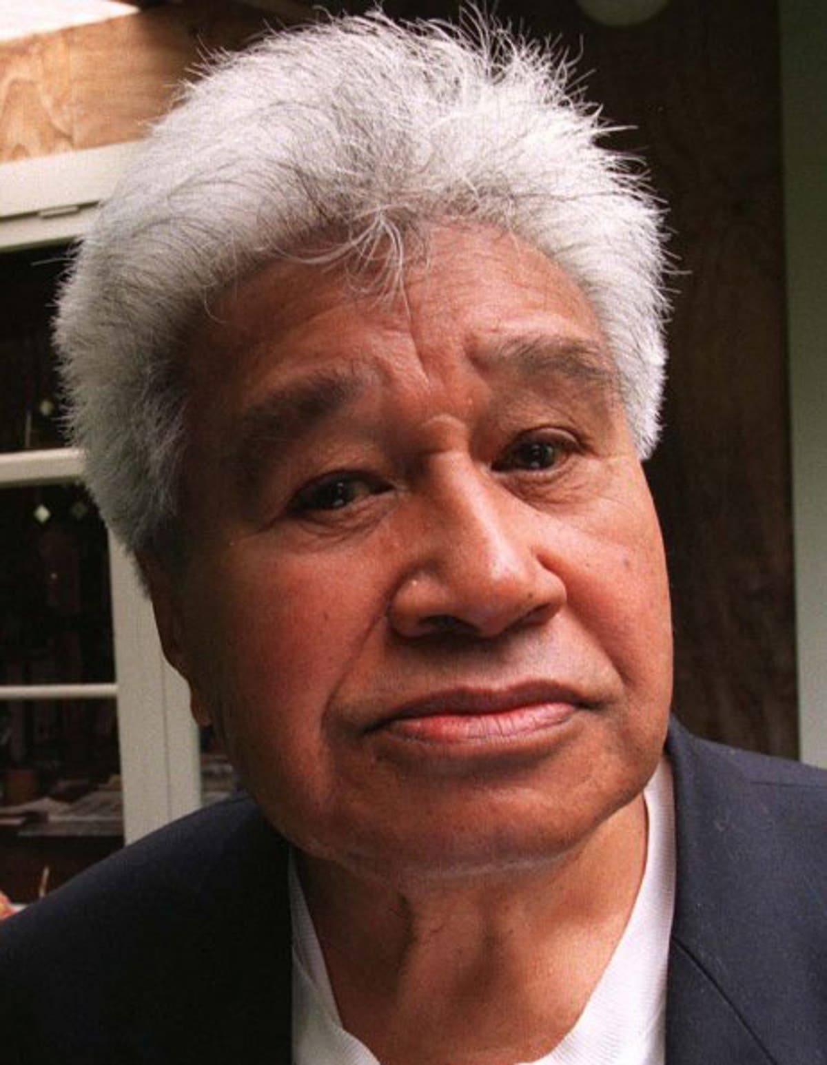 Hone Tuwhare: Maori poet whose 'No Ordinary Sun' catapulted him to ...