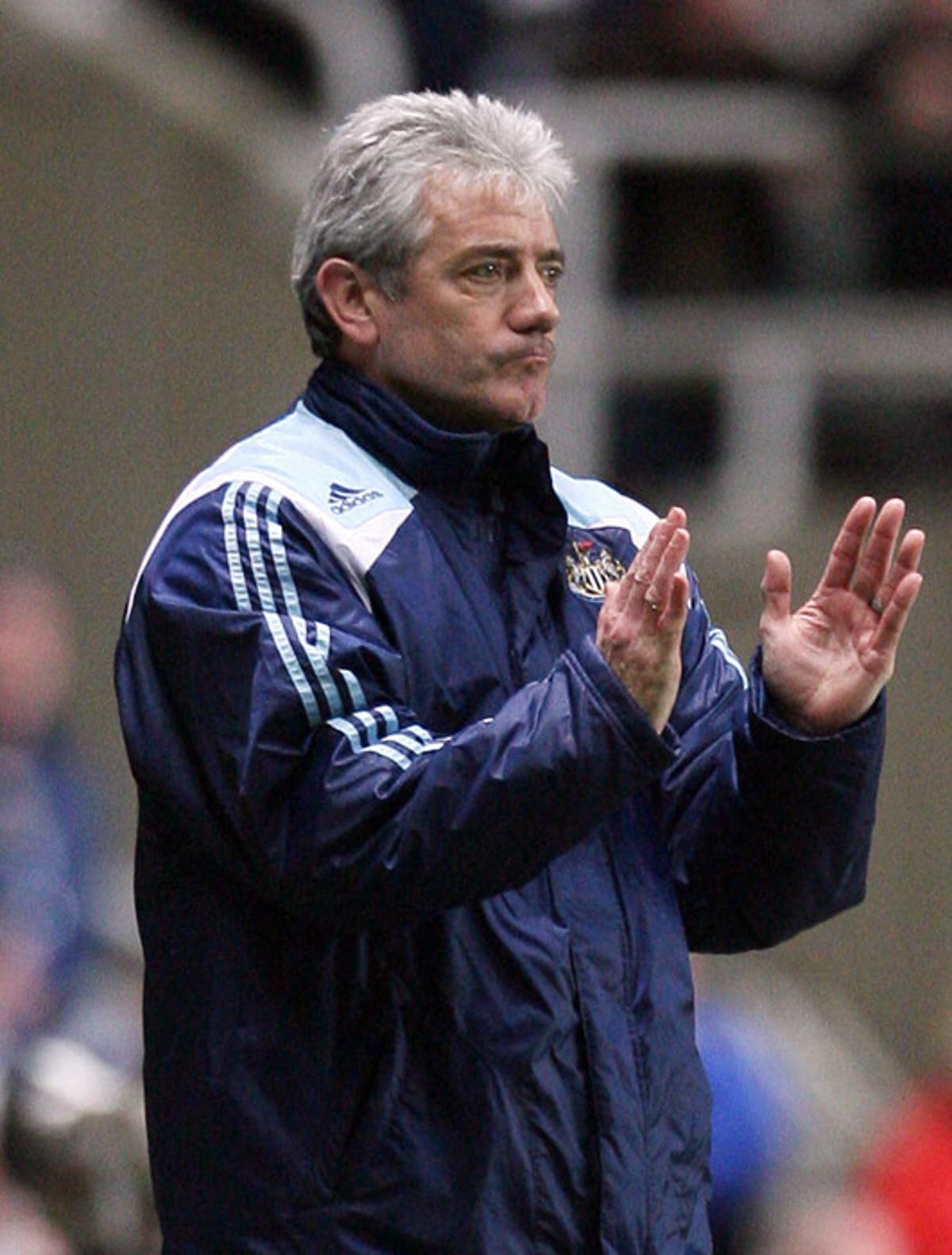 Keegan heads south seeking to repair rift at Newcastle | The ...