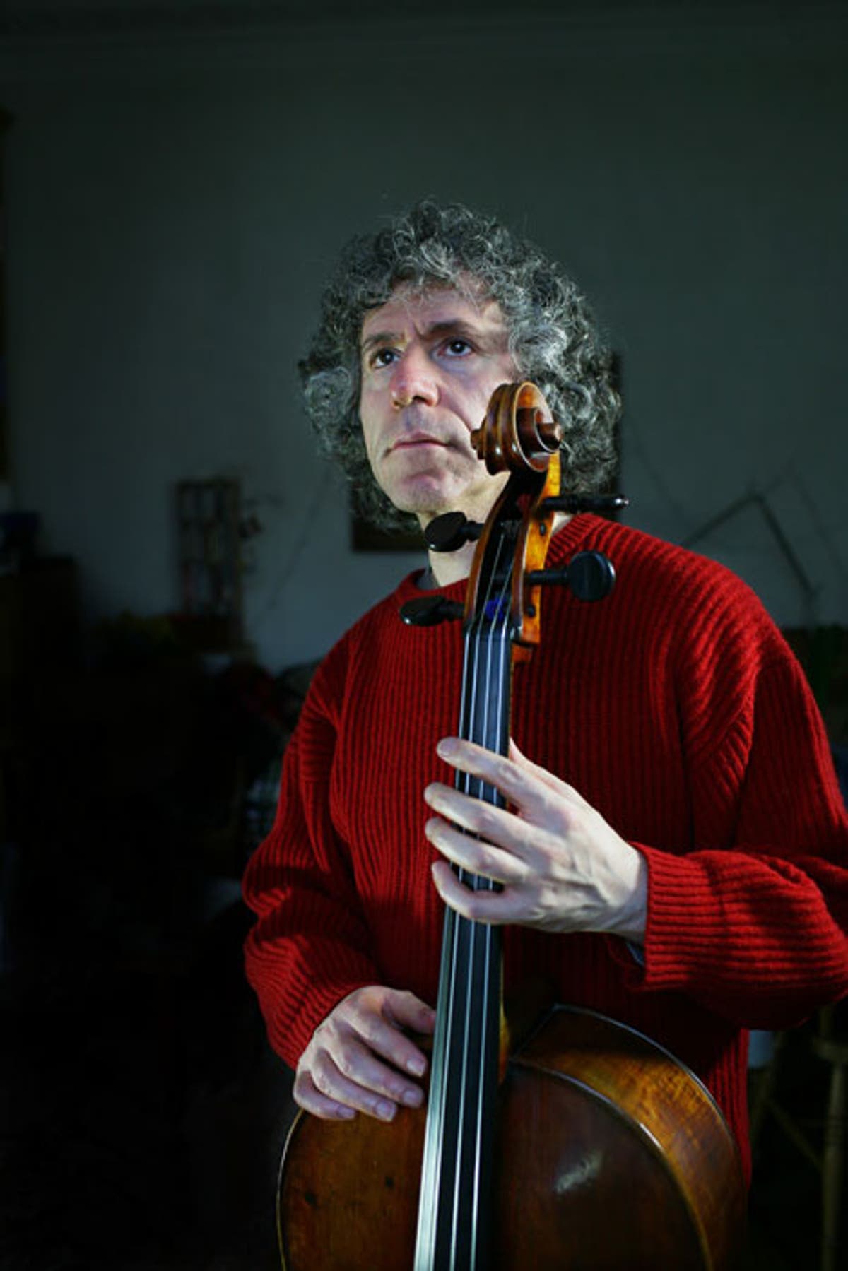 Close-up: Steven Isserlis | The Independent | The Independent