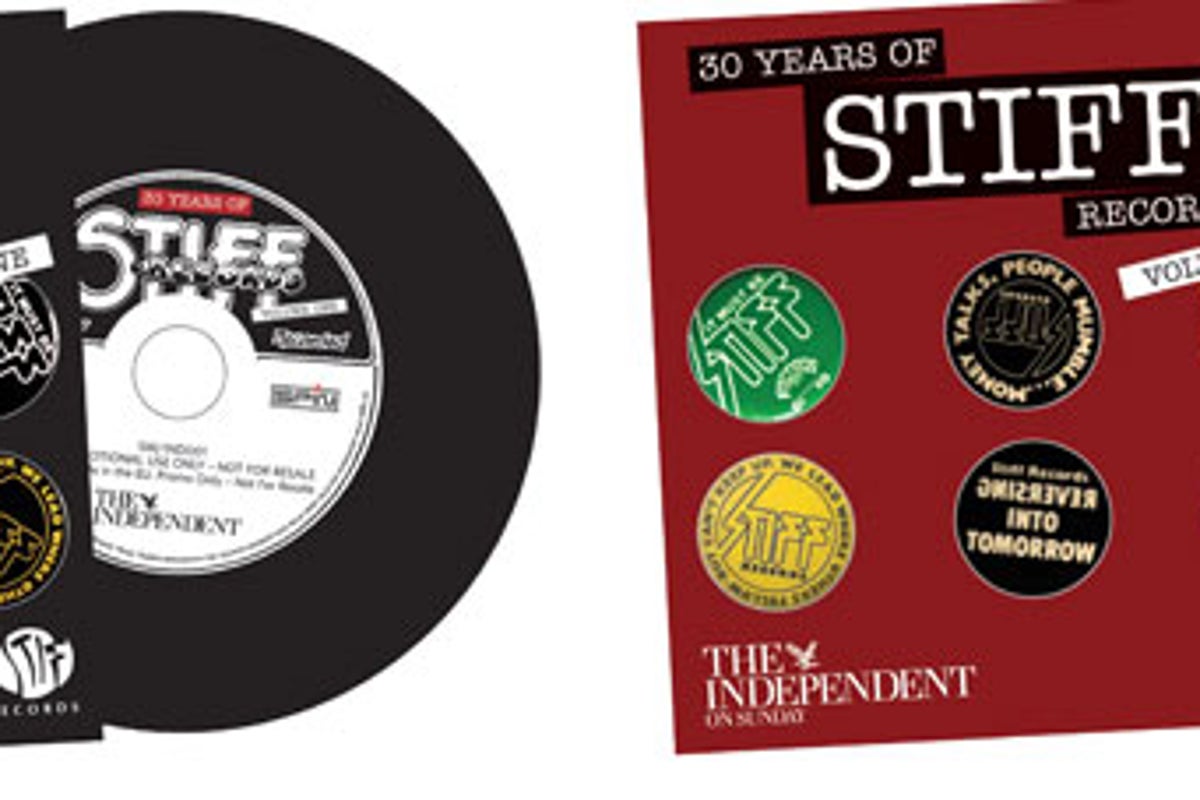 Two free CDs | The Independent | The Independent