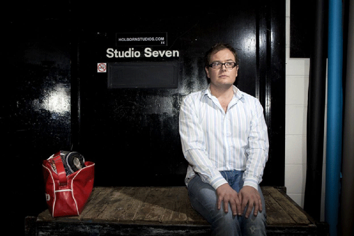 Alan Carr: Deborah Ross meets one of Britain's fastest-rising comedy ...