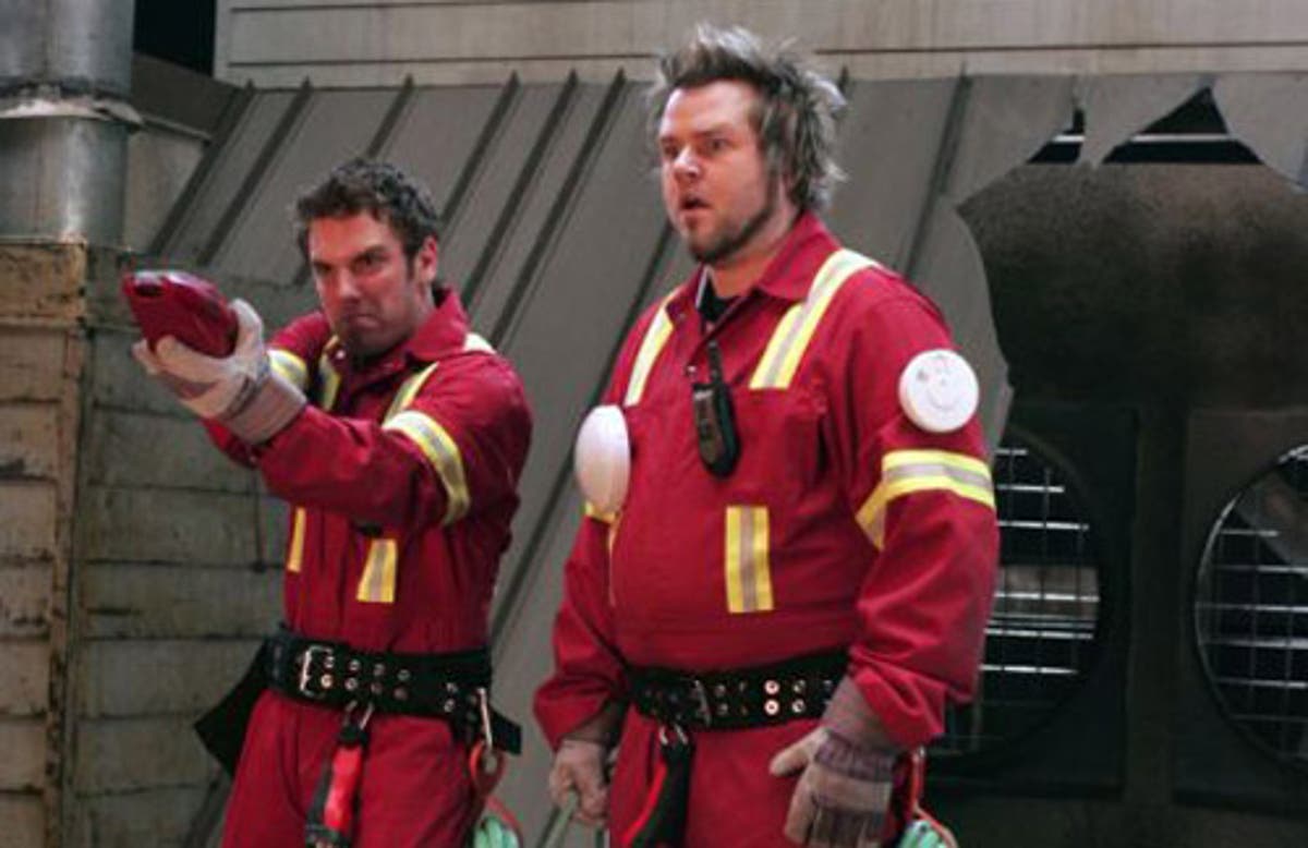 Last Night's TV: The Devil has got all the best goons | The Independent ...