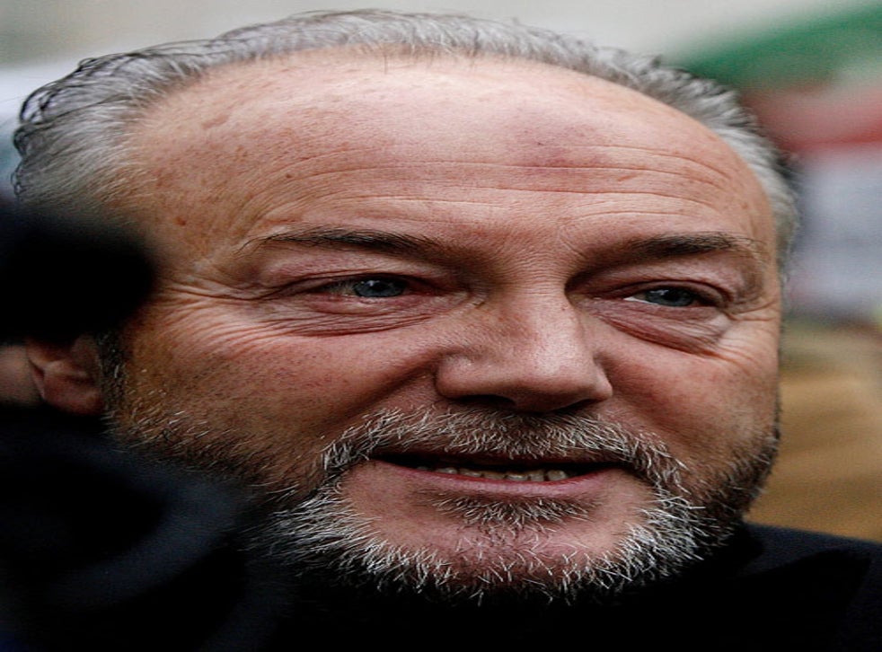 Galloway shows disrespect to his party | The Independent | The Independent